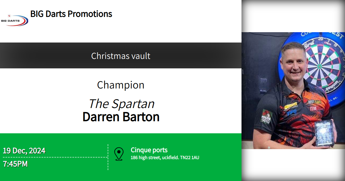 Christmas vault