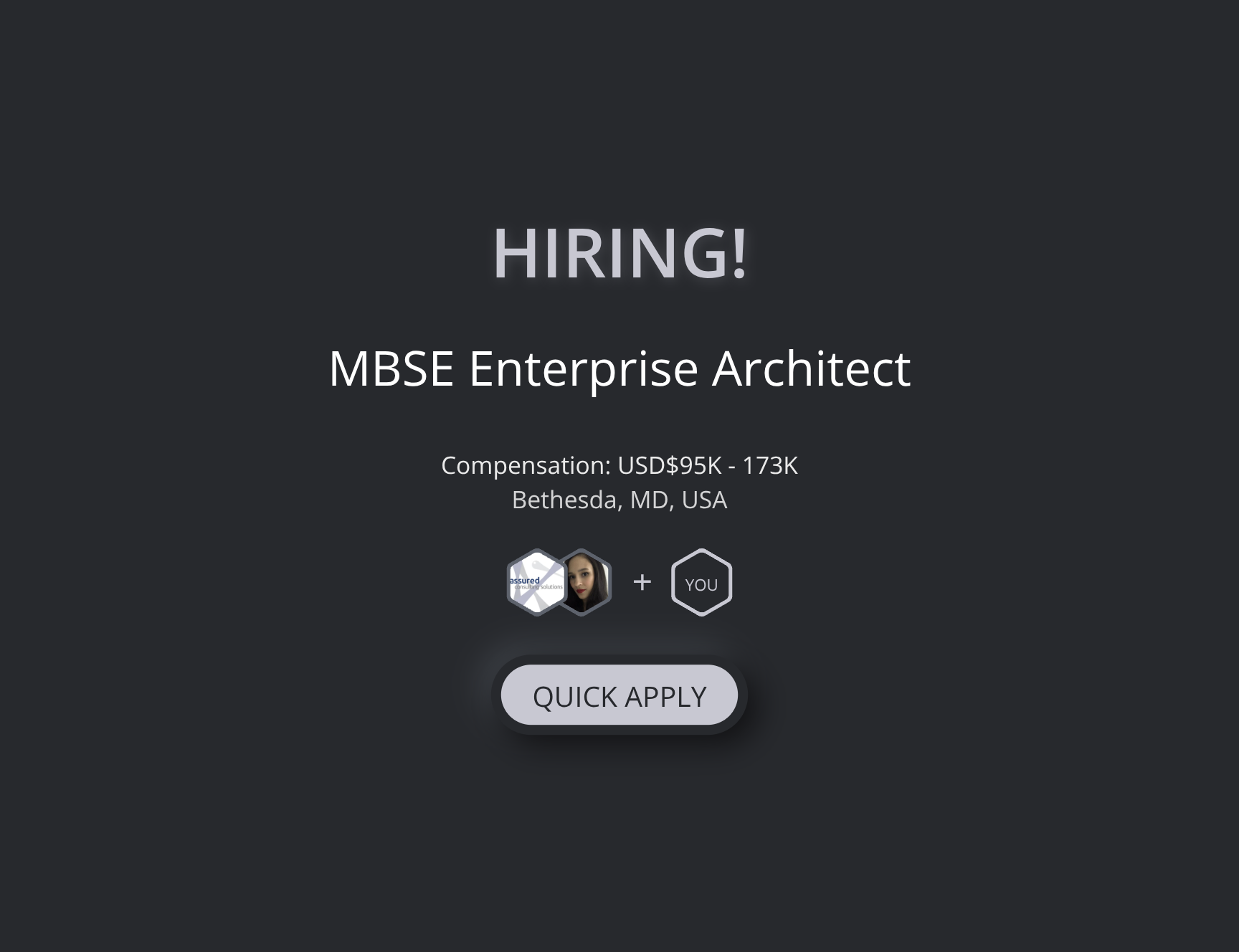 MBSE Enterprise Architect at Assured Consulting Solutions | Torre