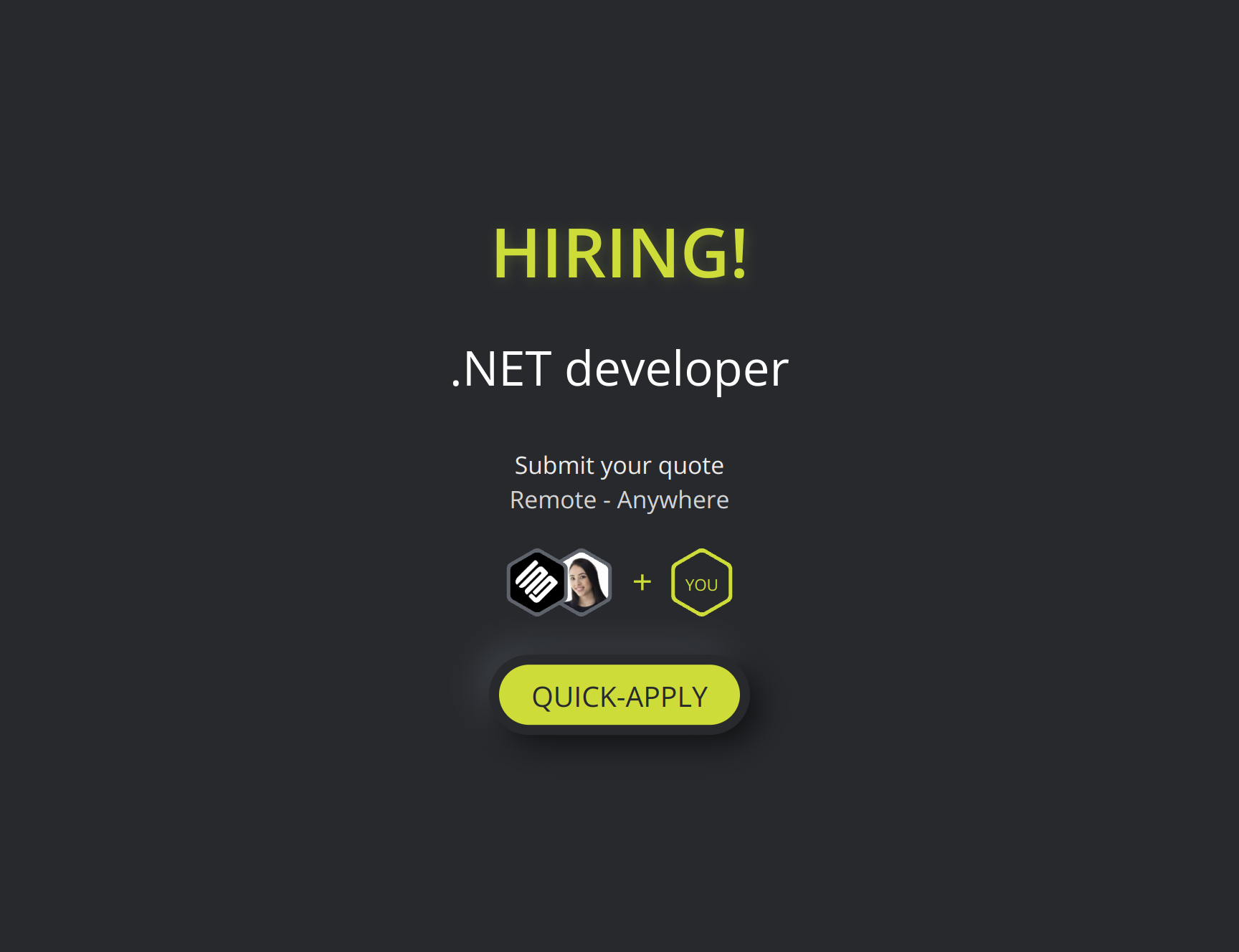 .NET developer at Softgic | Torre .NET developer at Softgic | Torre