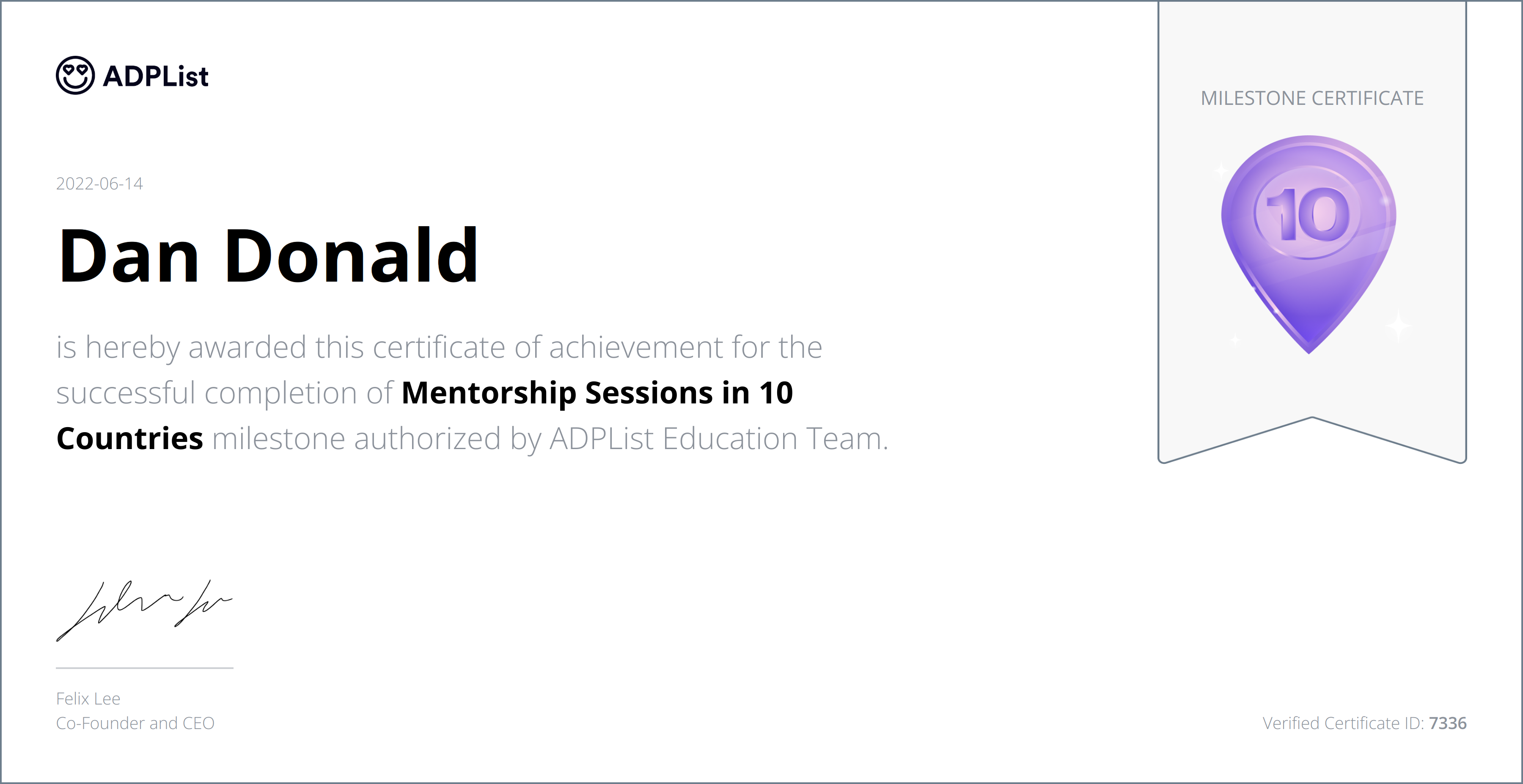 ADPList: Learn from the world's best mentors for free