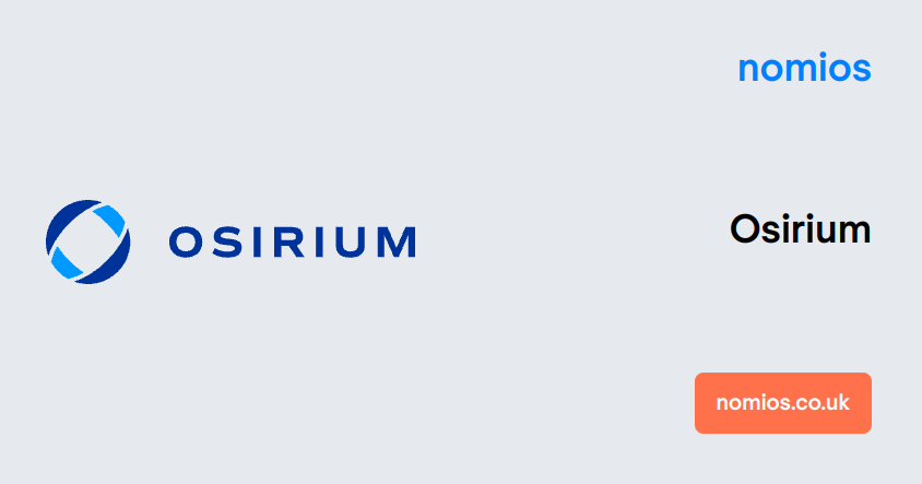 Osirium | Partners & resellers | Nomios UK