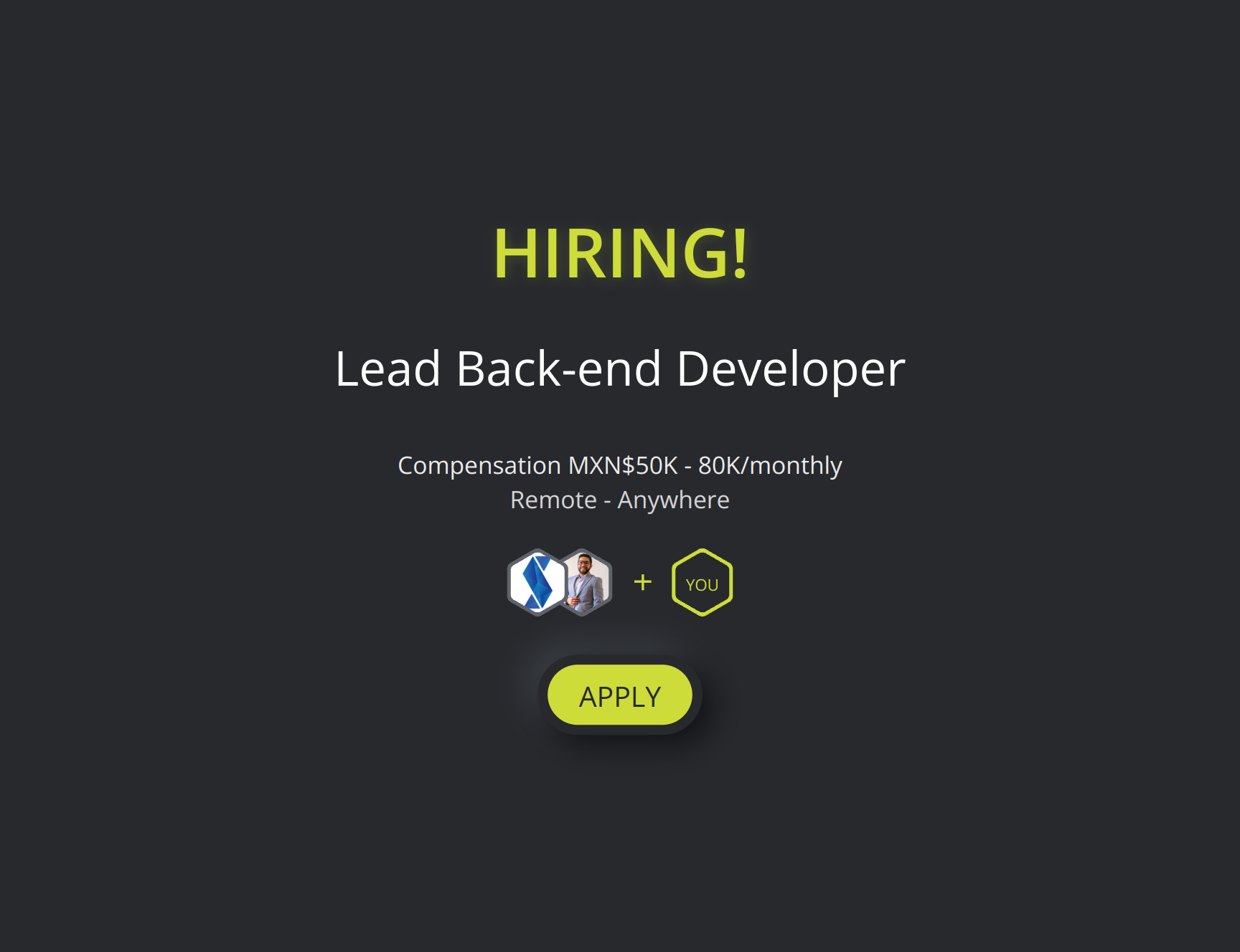 Lead Back-end Developer at Salvo Software | Torre