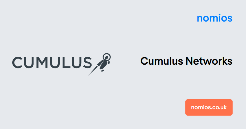 Cumulus Networks | Partner | Nomios UK