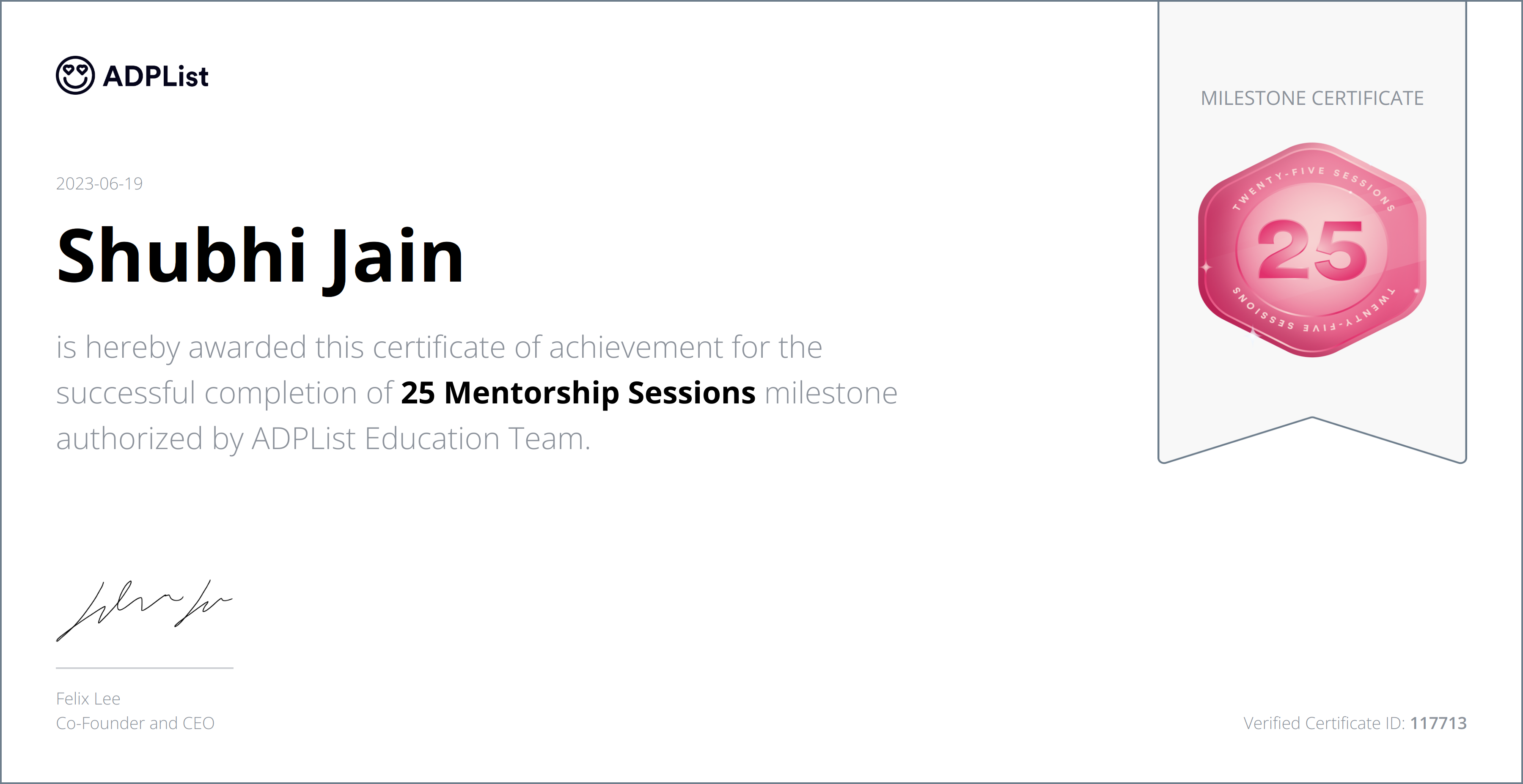 ADPList: Learn from the world's best mentors for free