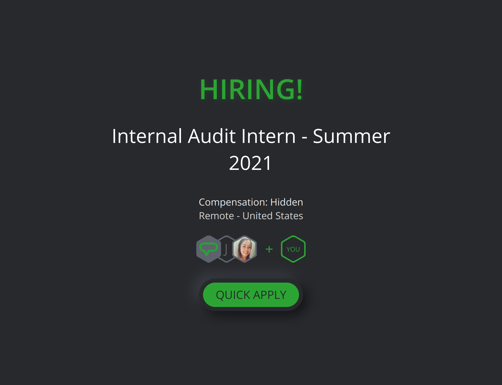 Internal Audit Intern - Summer 2021 at Angie's List, HomeAdvisor | Torre