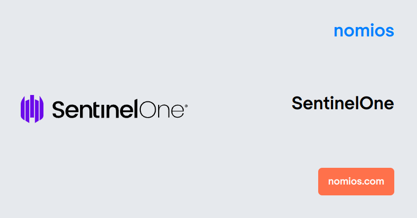 SentinelOne | EDR/XDR | Singularity | Nomios Group