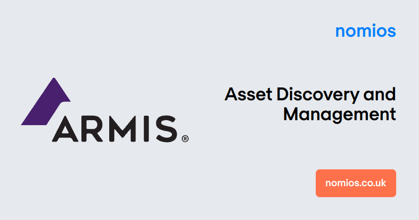 Asset Discovery and Management | Partners & resellers | Nomios UK
