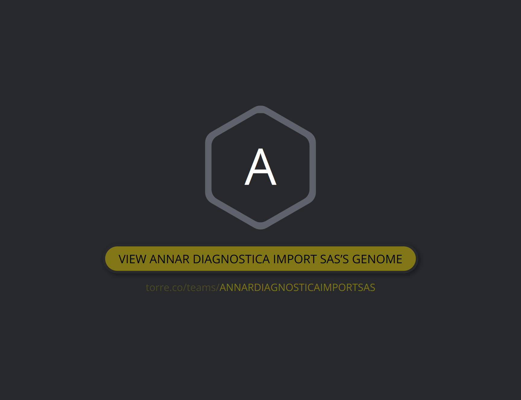 ANNAR DIAGNOSTICA IMPORT SAS - Torre