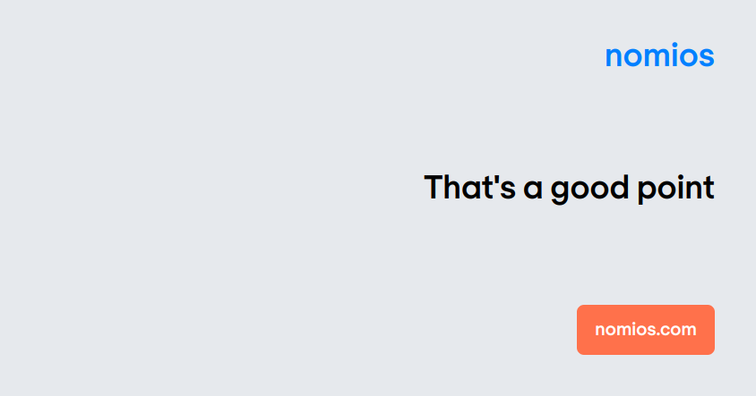 Why choose Nomios? | Nomios Group