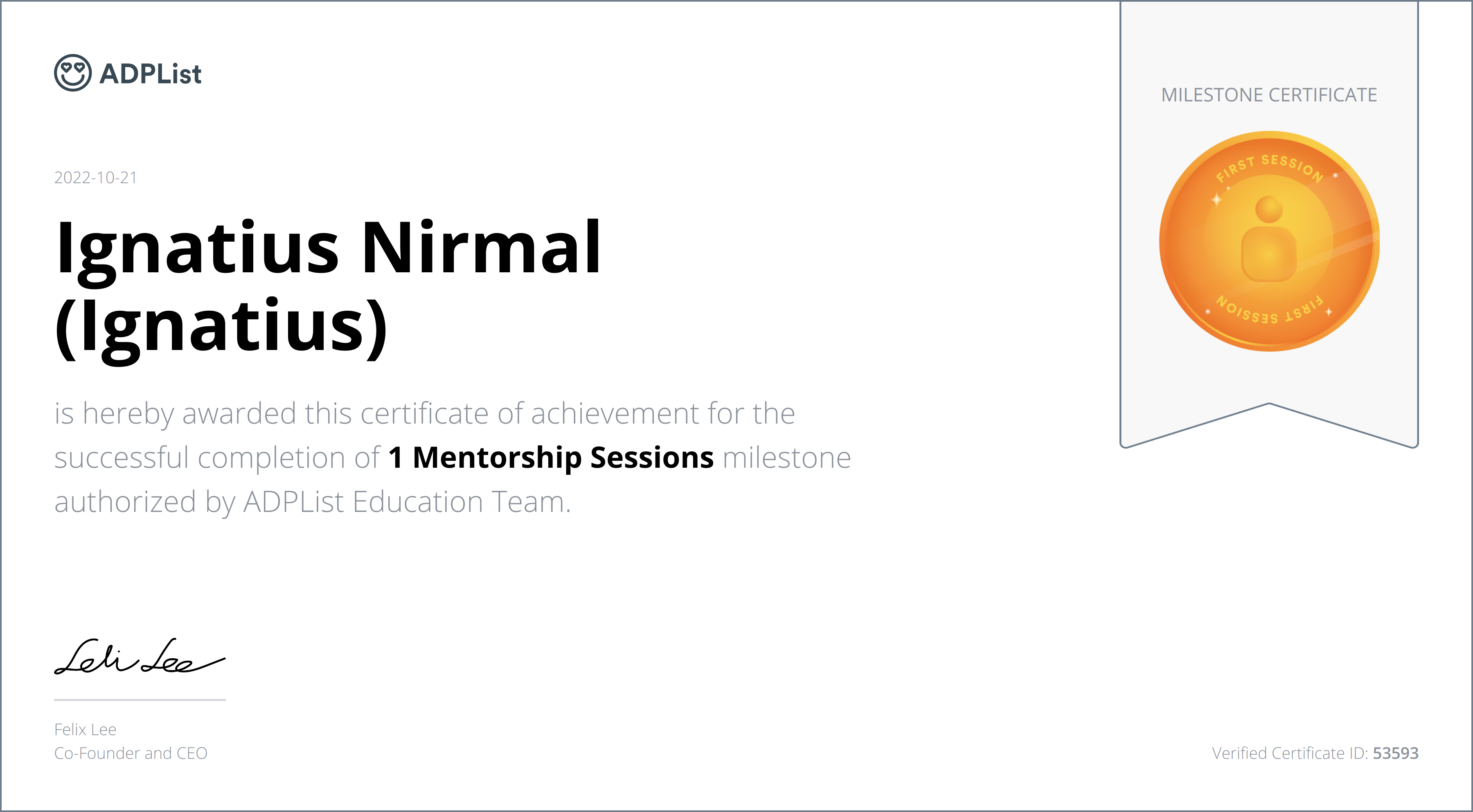 ADPList Learn From The World s Best Mentors For Free