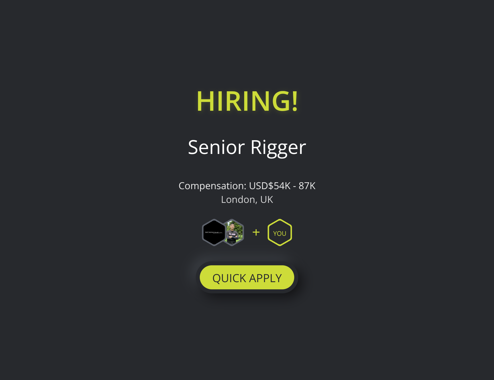 Senior Rigger at Scanline VFX | Torre