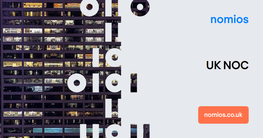 NOC | Nomios UK