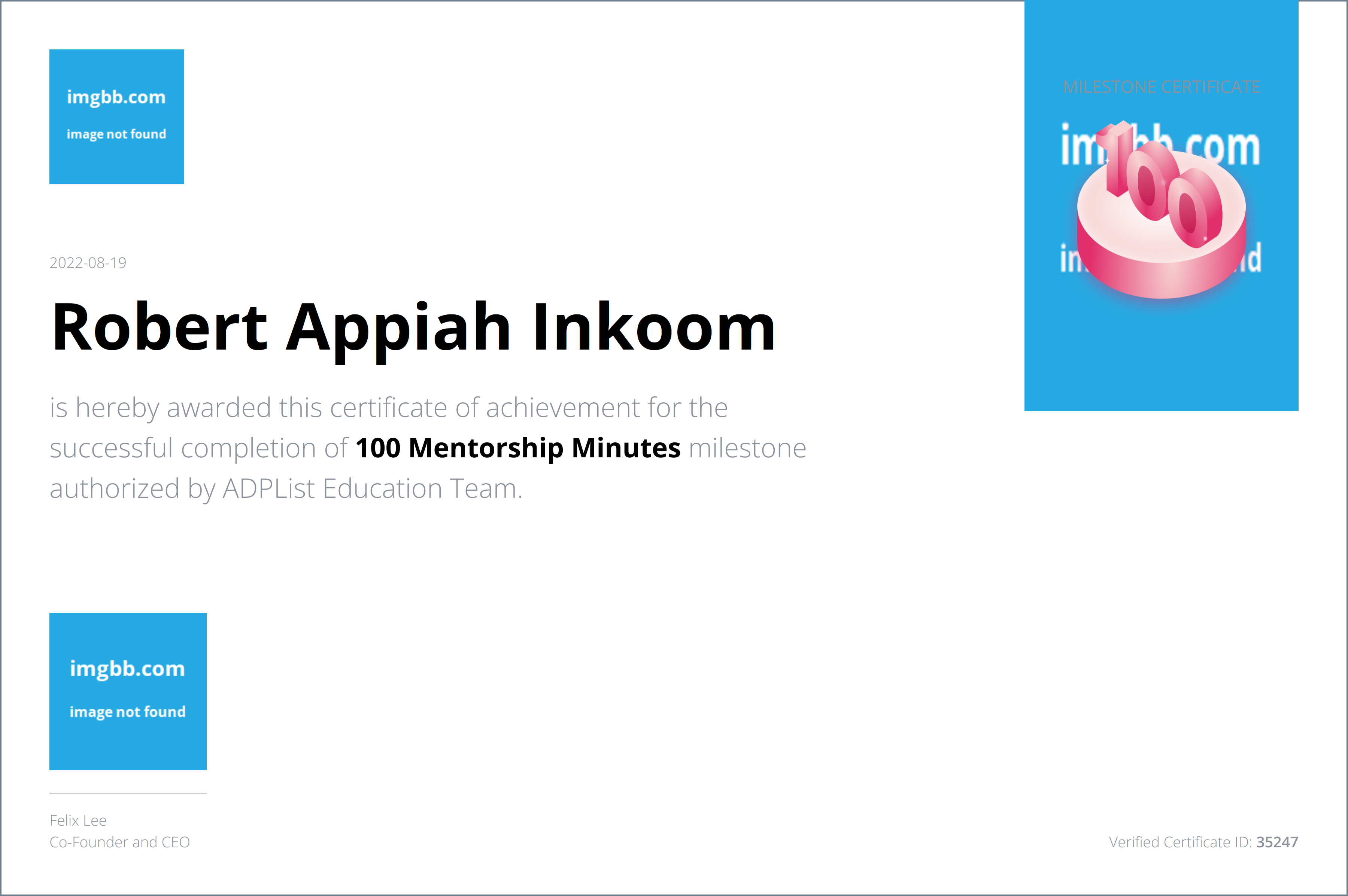 ADPList: Learn from the world's best mentors for free
