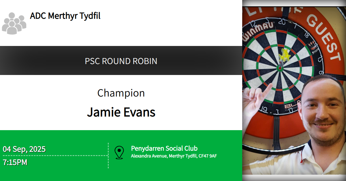 PSC ROUND ROBIN