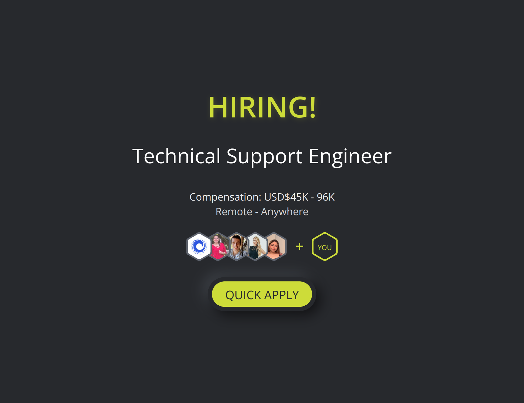 Technical Support Engineer at ConsenSys | Torre