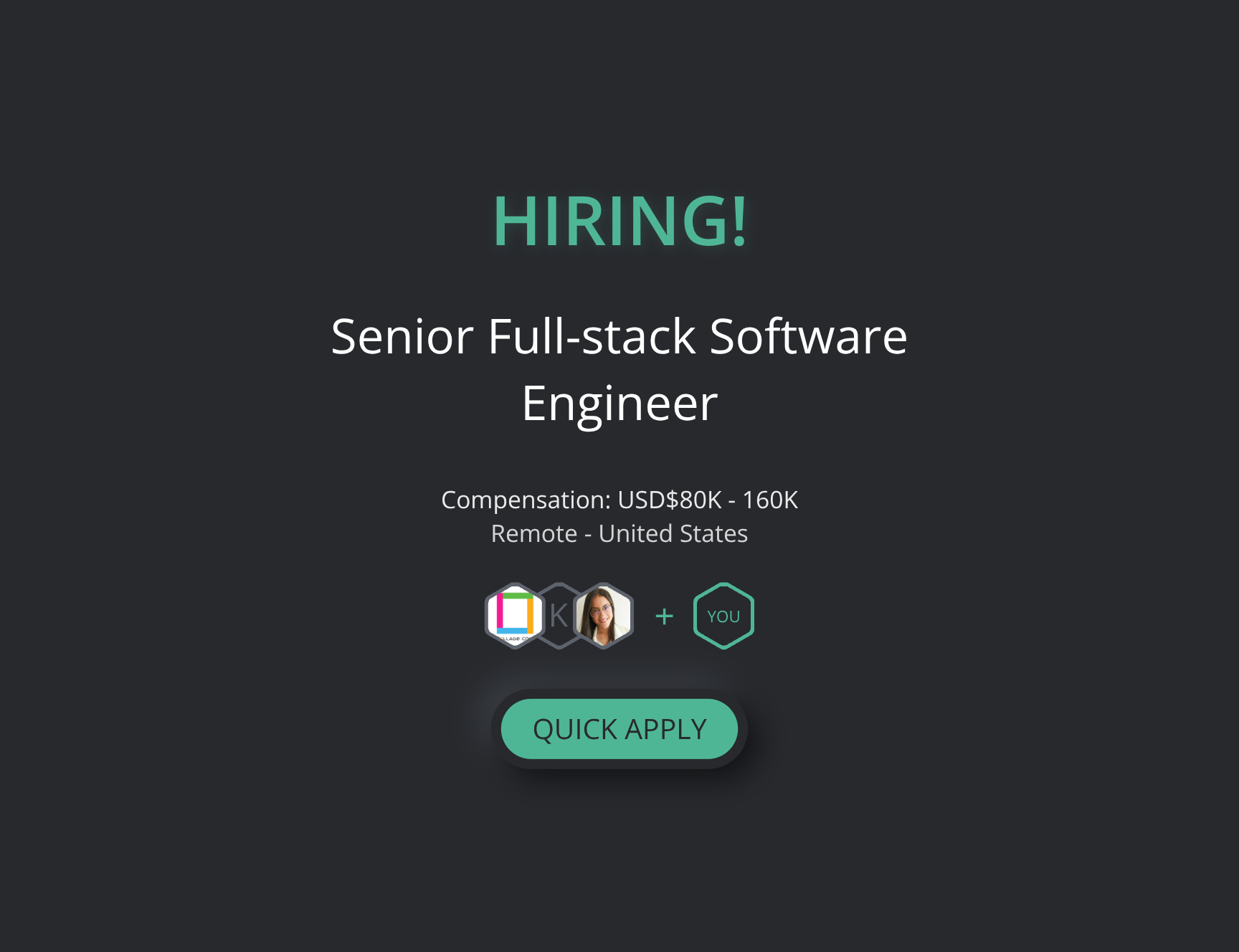 Senior Full-stack Software Engineer at Collage.com | Torre