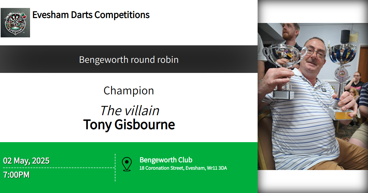 Bengeworth round robin