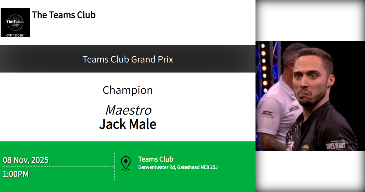 Teams Club Grand Prix