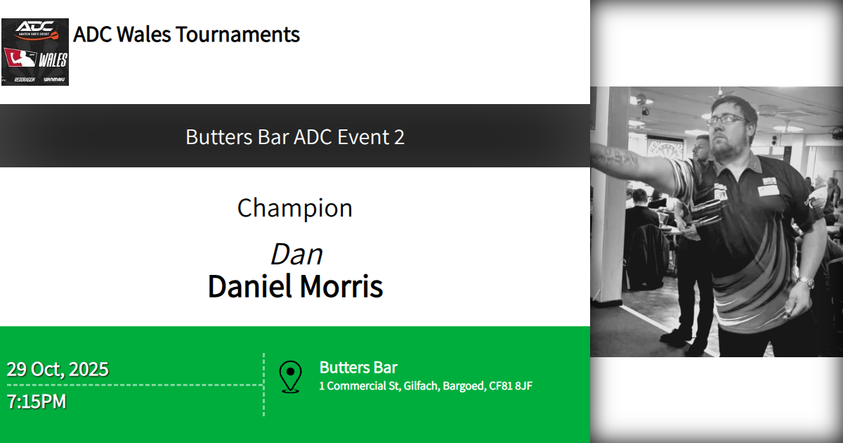 Butters Bar ADC Event 2